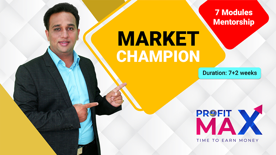 Share Market Online Courses - Profit Max Academy